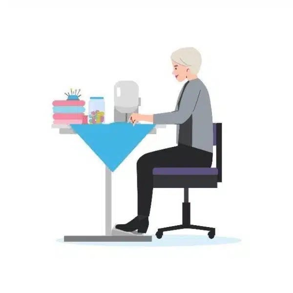 Ergonomic Sewing Furniture & Tools to Boost your Creativity and Fun!