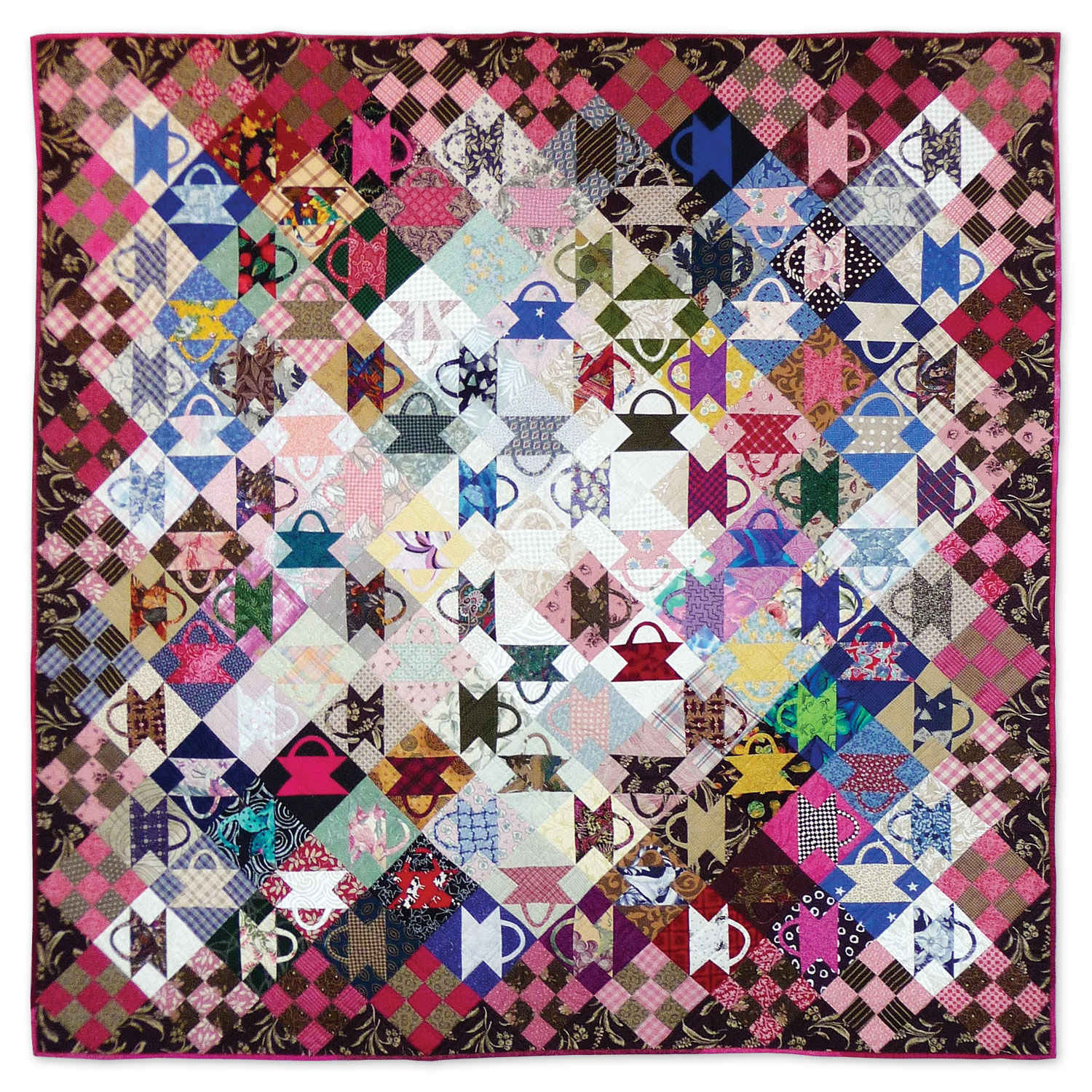 Alex Anderson - AccuQuilt