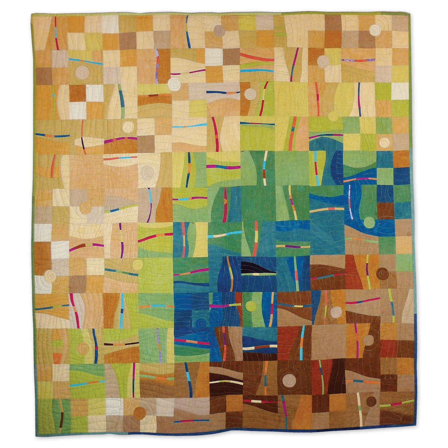 Alex Anderson - AccuQuilt