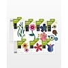 GO! Flower Power Fabric Cutting Die Bundle - AccuQuilt