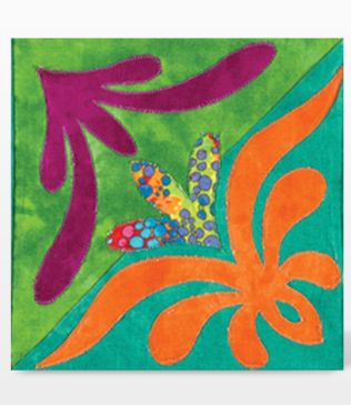 Plants & Leaves | GO! Appliqué Dies - AccuQuilt