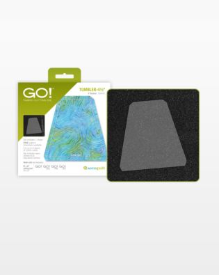 GO!® Cutter Dies | Buy Go Fabric Cutter Dies Online - AccuQuilt - AccuQuilt