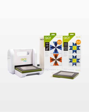 GO! Fabric Cutter Starter Sets - AccuQuilt