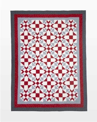 Quilt Patterns to Use with the GO! Qube Mix & Match Blocks - AccuQuilt