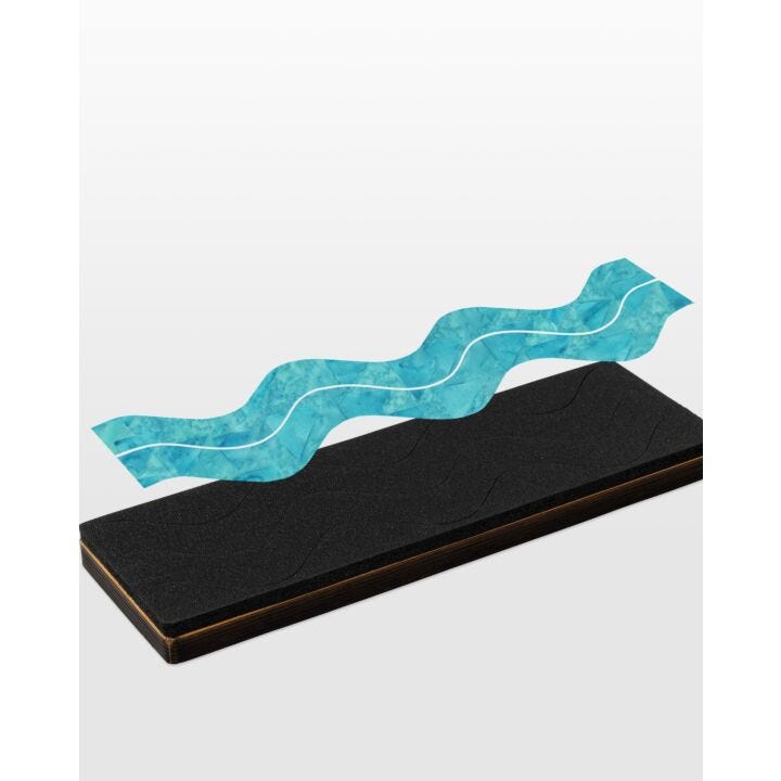 Studio Rick Rack-1 1/2" (Extra Long Cut) - AccuQuilt