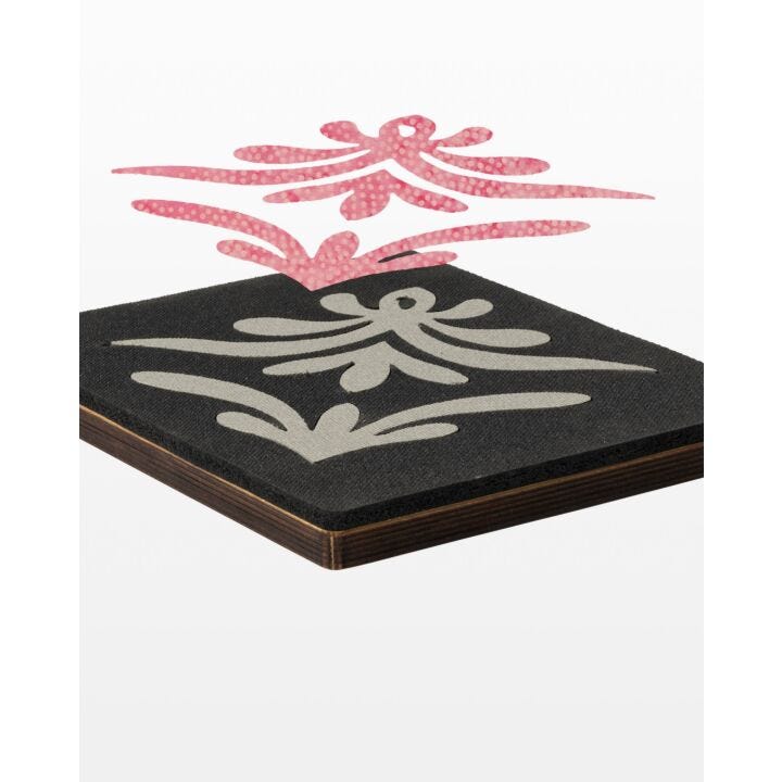 Studio Arabesque #1 by Ricky Timms – AccuQuilt