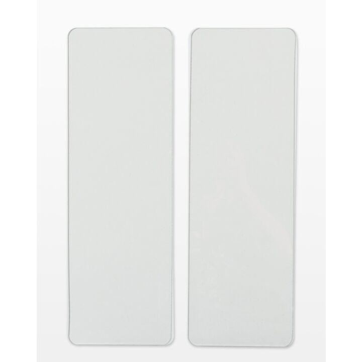 Studio Cutting Plastic-Long Cut and Extra Long Cut (5" x 15") - AccuQuilt