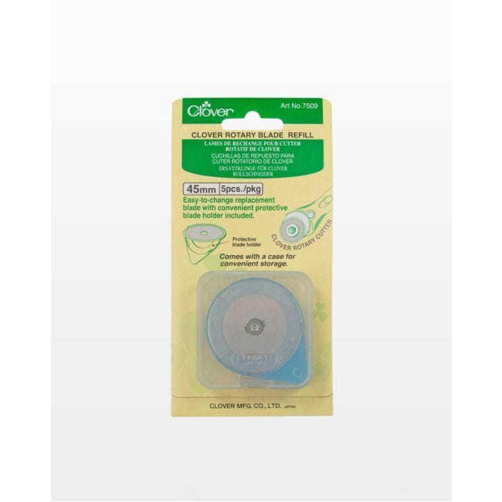 Rotary Blade Refill (45mm/5 ea) - AccuQuilt