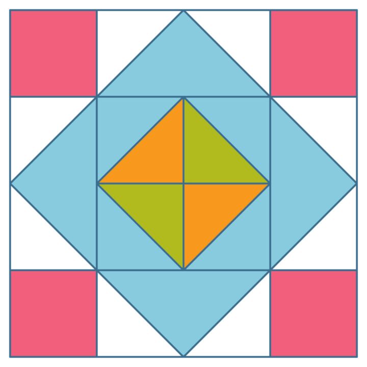 quilt square patterns names