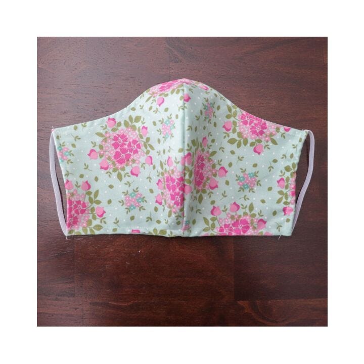 GO! DIY Face Mask Pattern - AccuQuilt