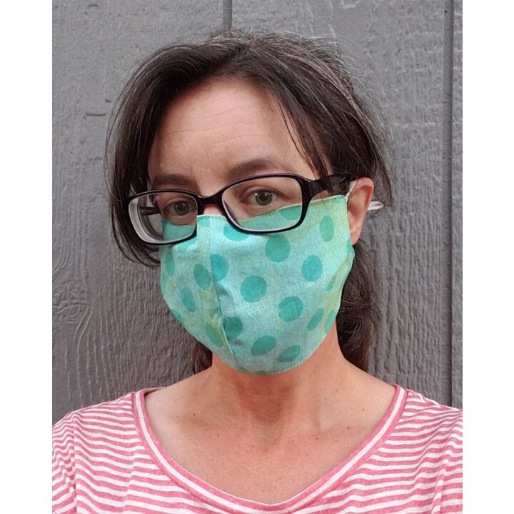 GO! Tumbler Face Mask Pattern – AccuQuilt