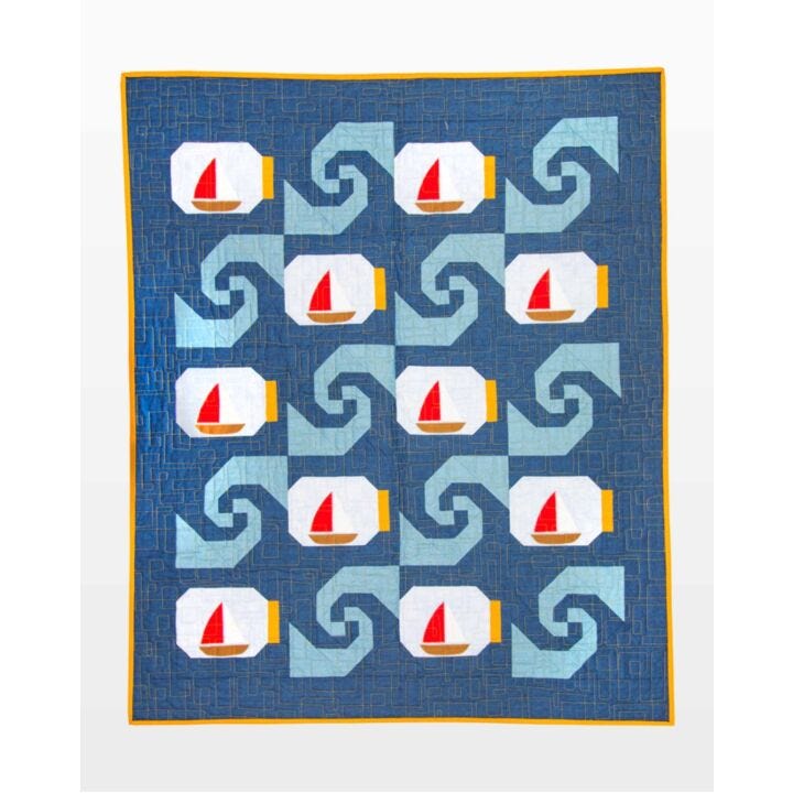 nautical quilt patterns