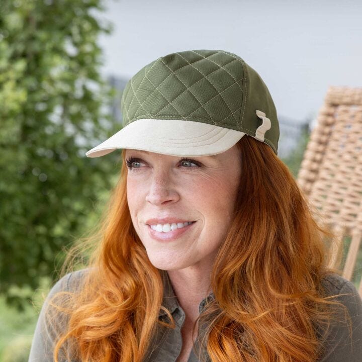 GO! Utility Trucker Hat by Chris Marchini of Rose City Originals ...