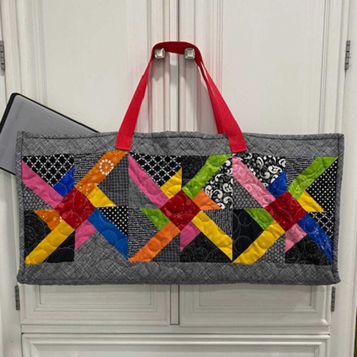 GO! BOB On the GO! Pattern - AccuQuilt