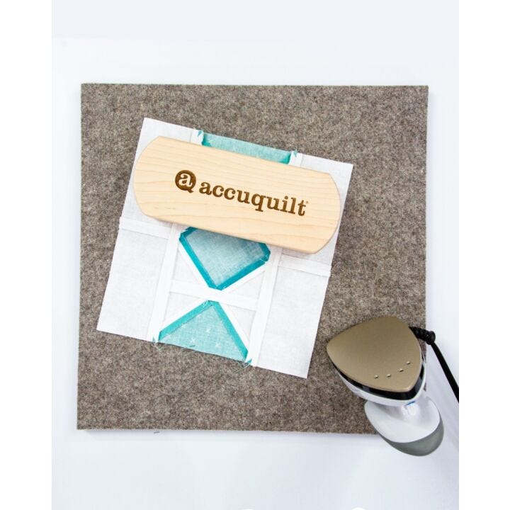 GO! Quilters Clappers-8" – AccuQuilt