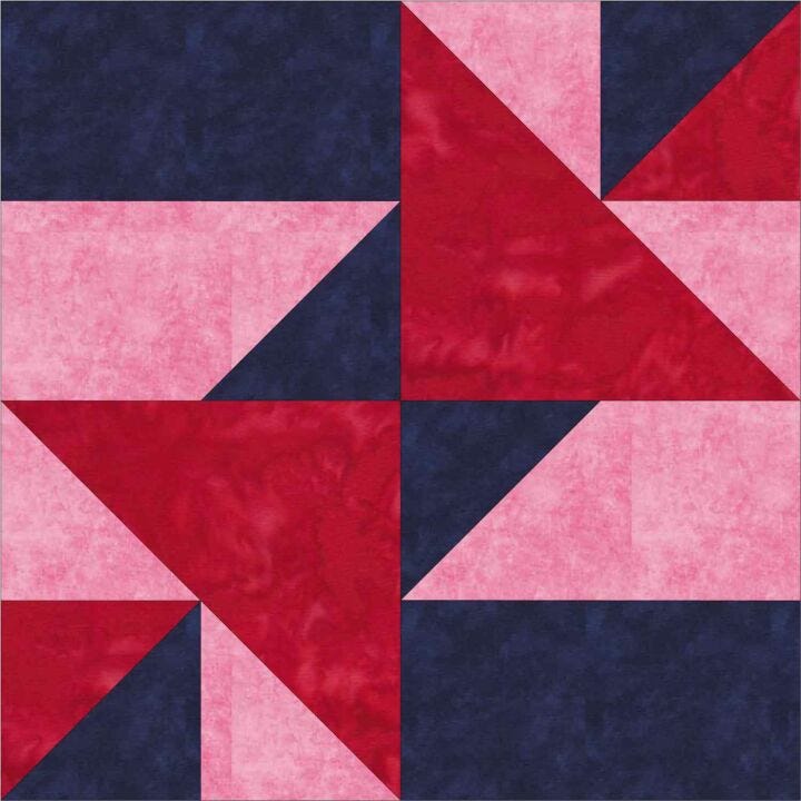 GO! Qube Stone 8" Block Pattern – AccuQuilt