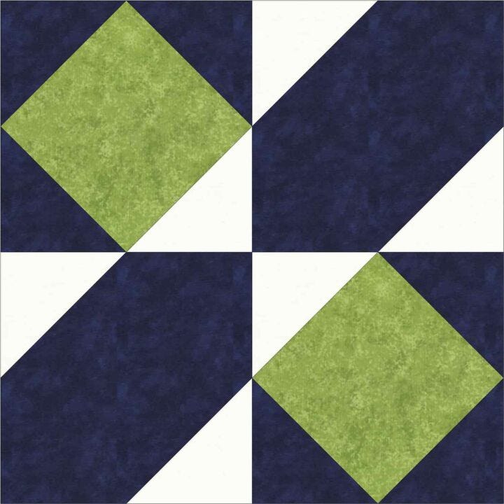 GO! Qube Typewriting 8" Block Pattern – AccuQuilt