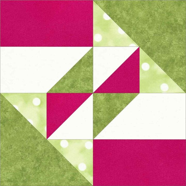 GO! Qube Woodcarving 6" Block Pattern – AccuQuilt