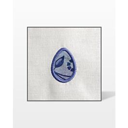 GO! Spring Medley Embroidery Designs - AccuQuilt