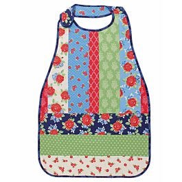 Clothing Coverall Quilt-As-You-Go Kit - Adult Bib/Apron – AccuQuilt