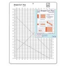 Shape Cut Plus Ruler – AccuQuilt