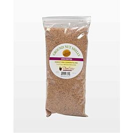 ground walnut shells