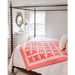 GO! Monochromatic Weathervane Throw Quilt Pattern – AccuQuilt