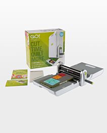 GO! Fabric Cutter Starter Set | AccuQuilt