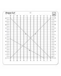 Shape Cut Ruler - AccuQuilt