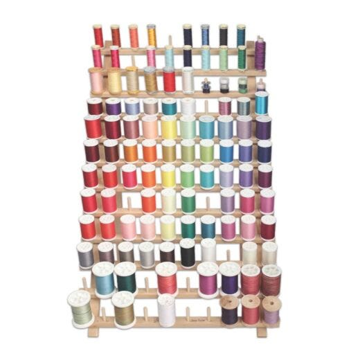Mega Thread Rack 120 Spool Holder - AccuQuilt