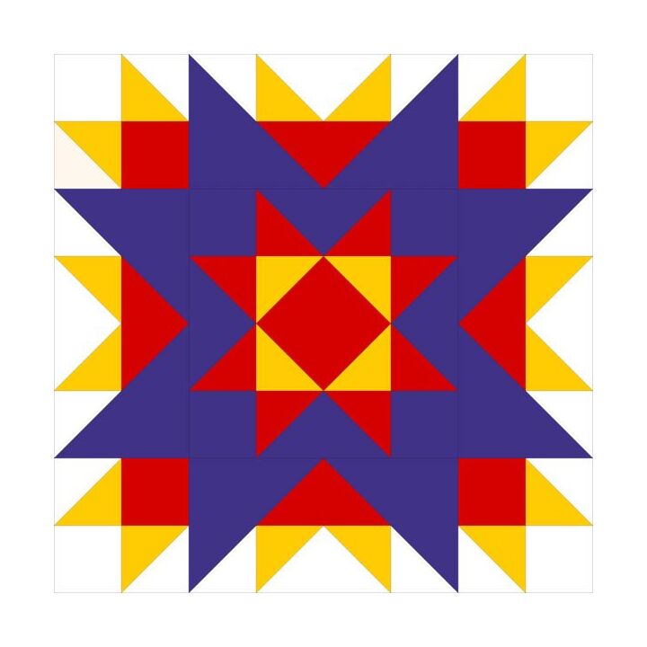 Design by Deonn S. - AccuQuilt