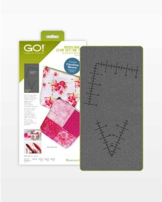 GO!® Cutter Dies | Buy Go Fabric Cutter Dies Online - AccuQuilt - AccuQuilt