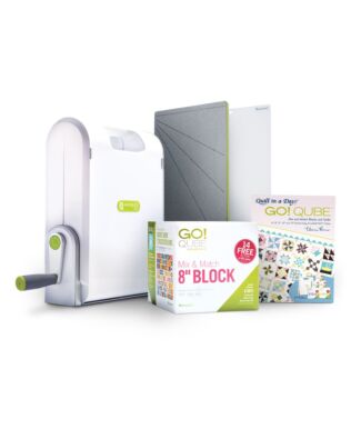 GO! Fabric Cutter Starter Sets - AccuQuilt