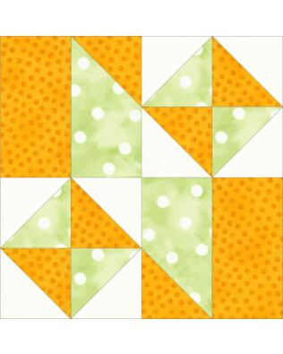 FREE Quilt Blocks | 8 Inch Quilt Block Patterns - AccuQuilt