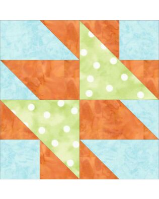 FREE Quilt Blocks | 8 Inch Quilt Block Patterns - AccuQuilt