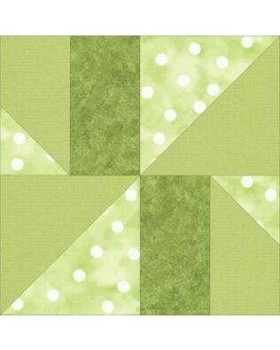 FREE Quilt Blocks | 8 Inch Quilt Block Patterns - AccuQuilt