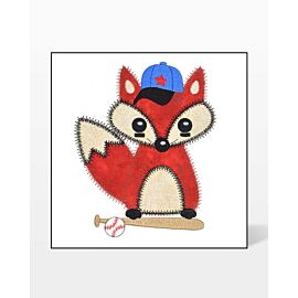 GO! Fox Embroidery Designs - AccuQuilt