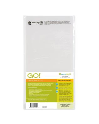 GO! Cutting Mats - Accessories