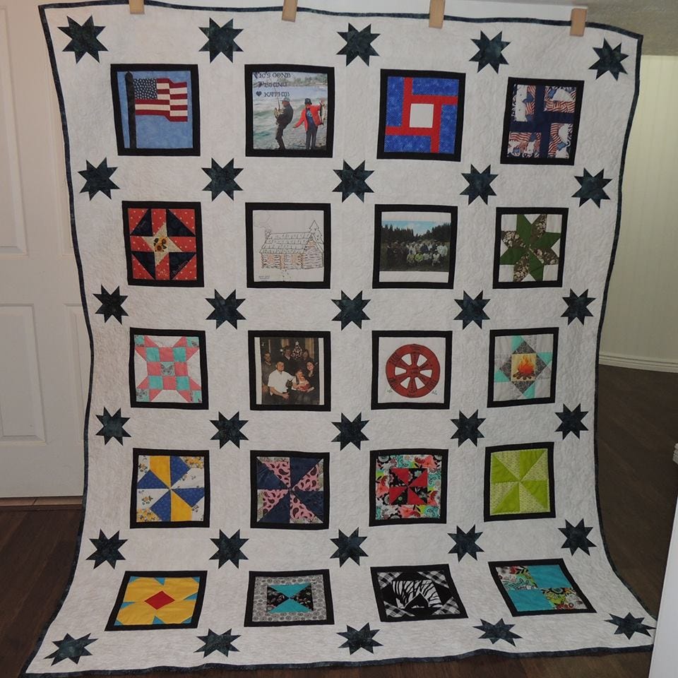 Family Reunion Quilt