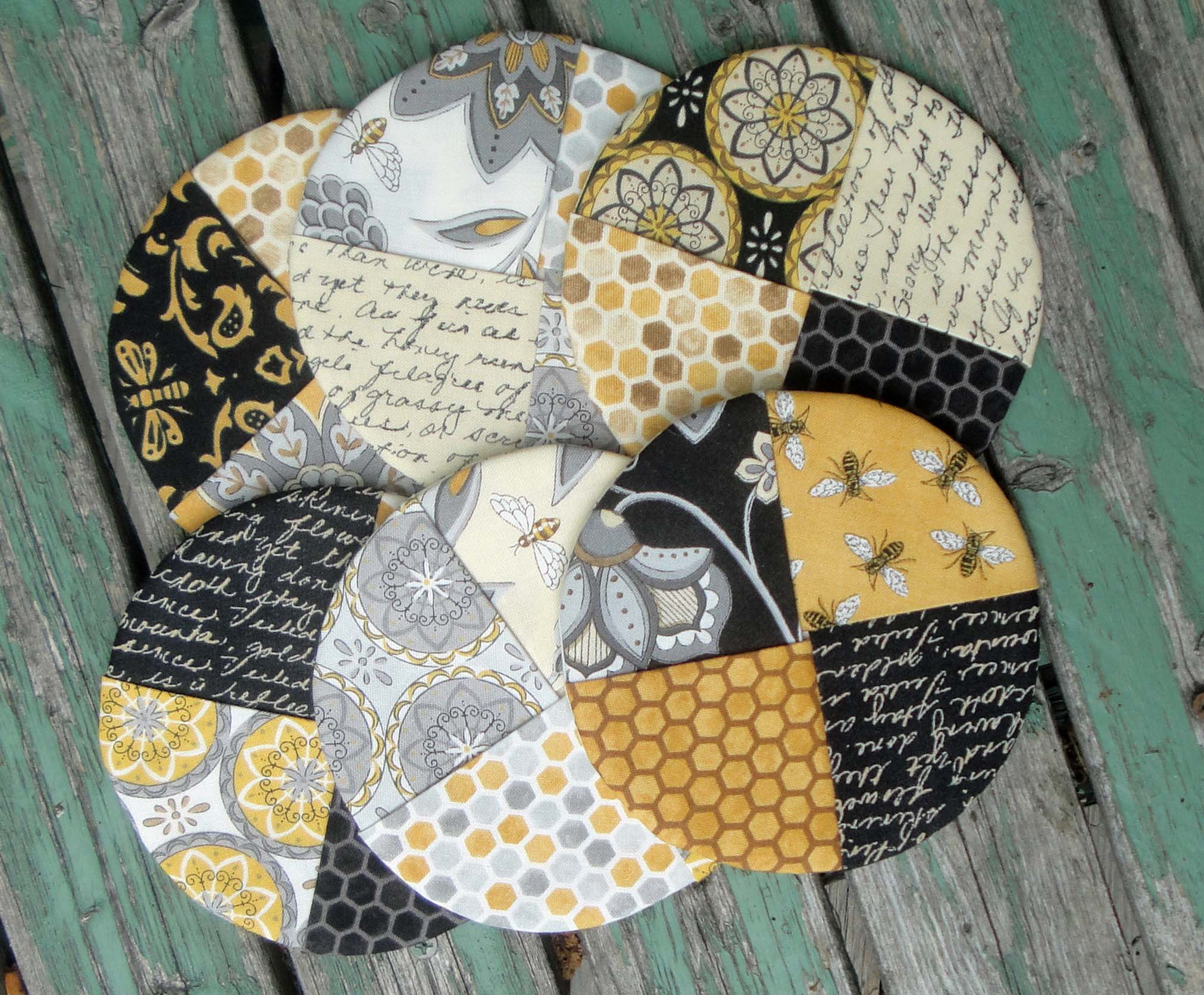 Circle Coasters