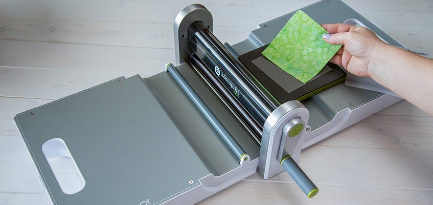 The Evolution of Fabric Cutting: Scissors. Rotary. Rolling Pin.