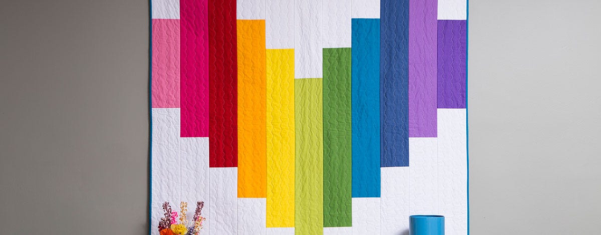 1000+ Quilt Patterns with the Touch of a Finger!