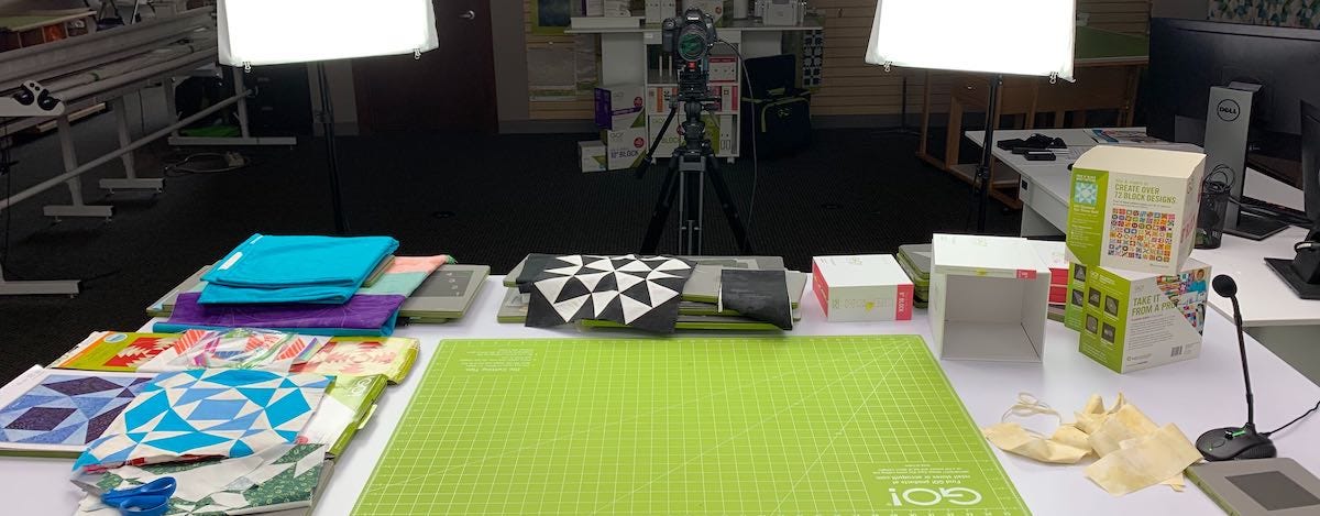 The AccuQuilt Event Must GO! On