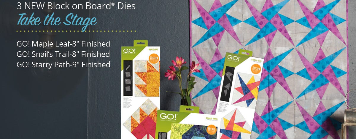 Block Stars: Introducing New BOBs!