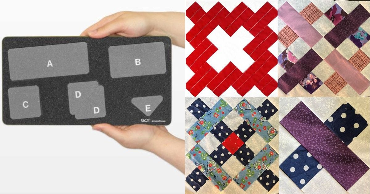 How to Make Variations of the Chimney Sweep Block