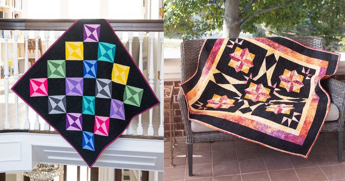 Create Diamond Magic With These New Dies