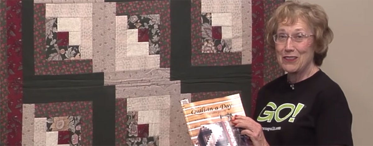 Lessons with Eleanor Burns