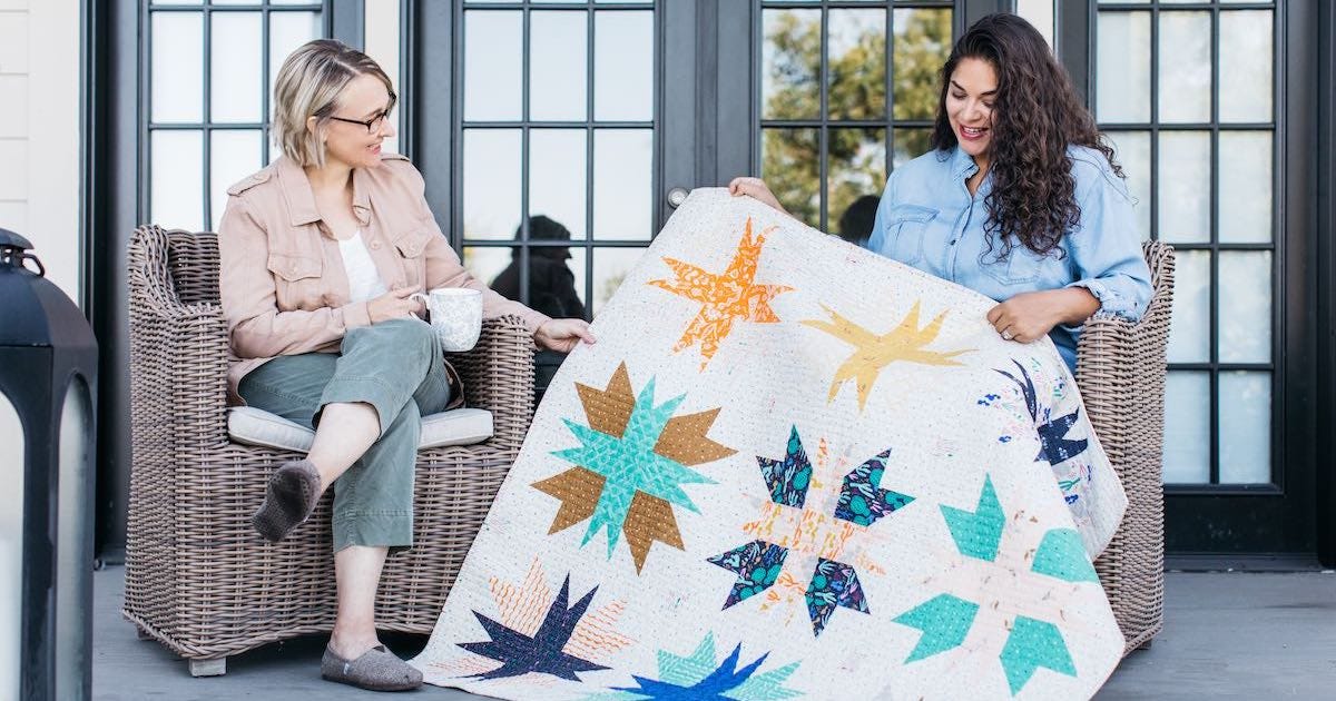 International Women's Day: How Quilters Challenge Creativity