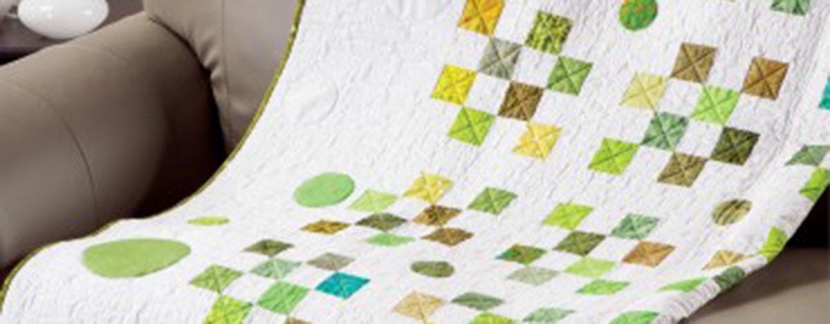 Quilting Patterns Using Circles