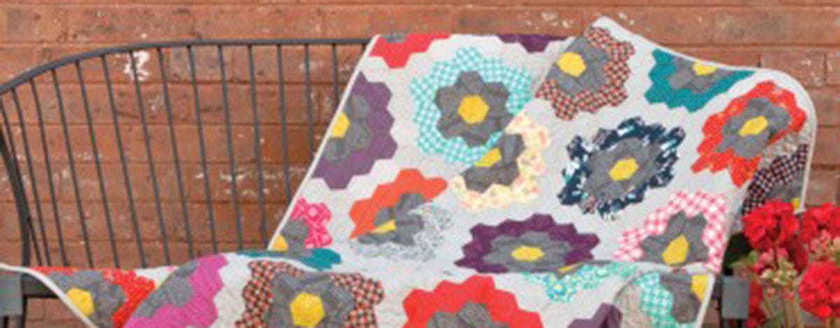 Spring Quilt Patterns